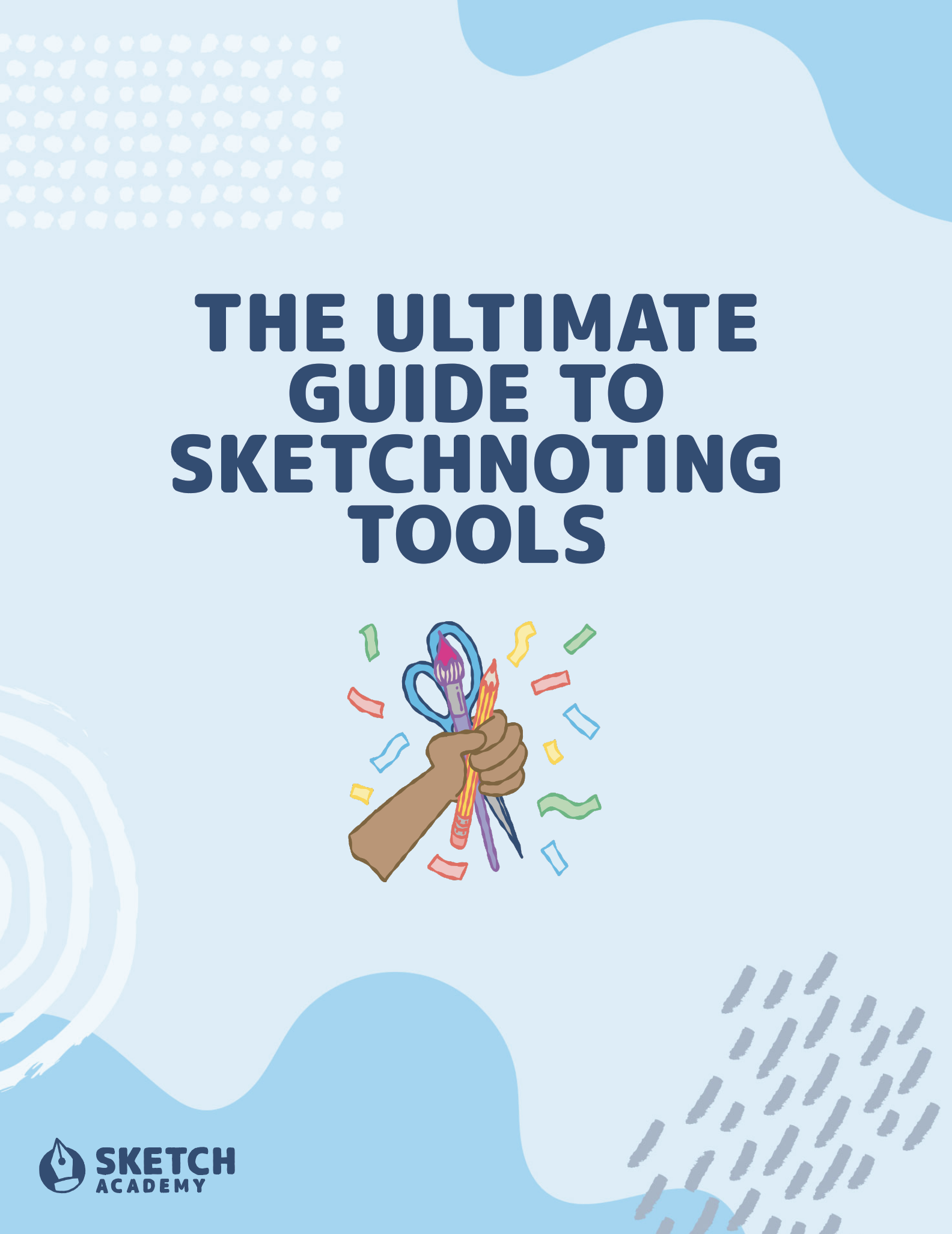 The Ultimate Guide to Sketchnoting Tools