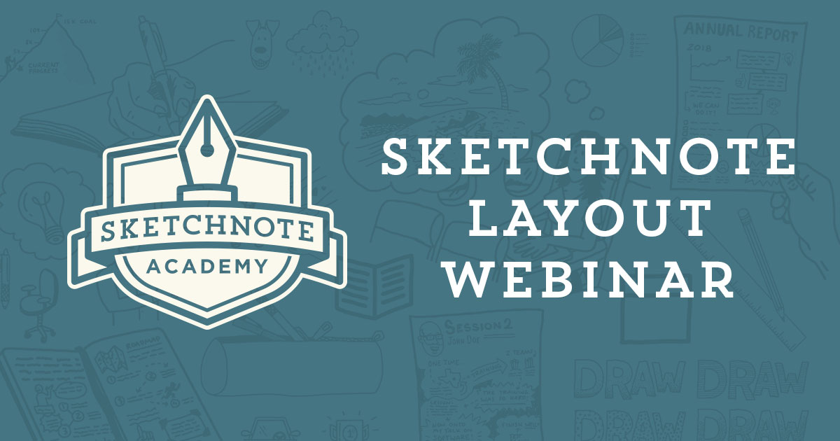 Sketchnote Layout Workshop (replay)